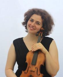 NYC, 05/04/2018, 8:00PM. Violinist who has performed with the San ...