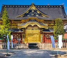 NYC, 01/22/2021, 9:30PM. Tokyo: Ueno Park Walk, History and Culture ...