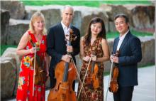 NYC, 12/05/2023, 7:30PM. New York Philharmonic String Quartet with renowned Pianist William Youn ...