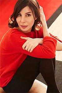 NYC, 10/16/2015, 6:00PM. Fashion Designer Sybilla in Conversation.