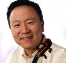 NYC, 10/13/2015, 1:30PM. Master Class: David Kim, Violin.