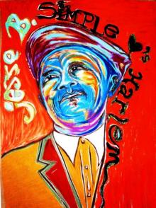 NYC, 02/27/2016, 1:30PM. Langston Hughes' Jesse B. Simple Alive in ...