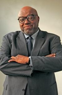 NYC, 09/12/2012, 6:30PM. Well-Known Jazz Critic Stanley Crouch in ...