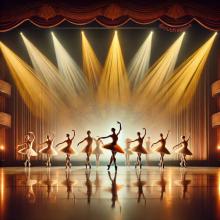 NYC, 03/01/2025, 3:00PM. Adaptation of Beloved Ballet.