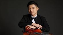 NYC, 01/17/2026, 8:30PM. Violin Works by J.S. Bach, Brahms, & Schubert ...